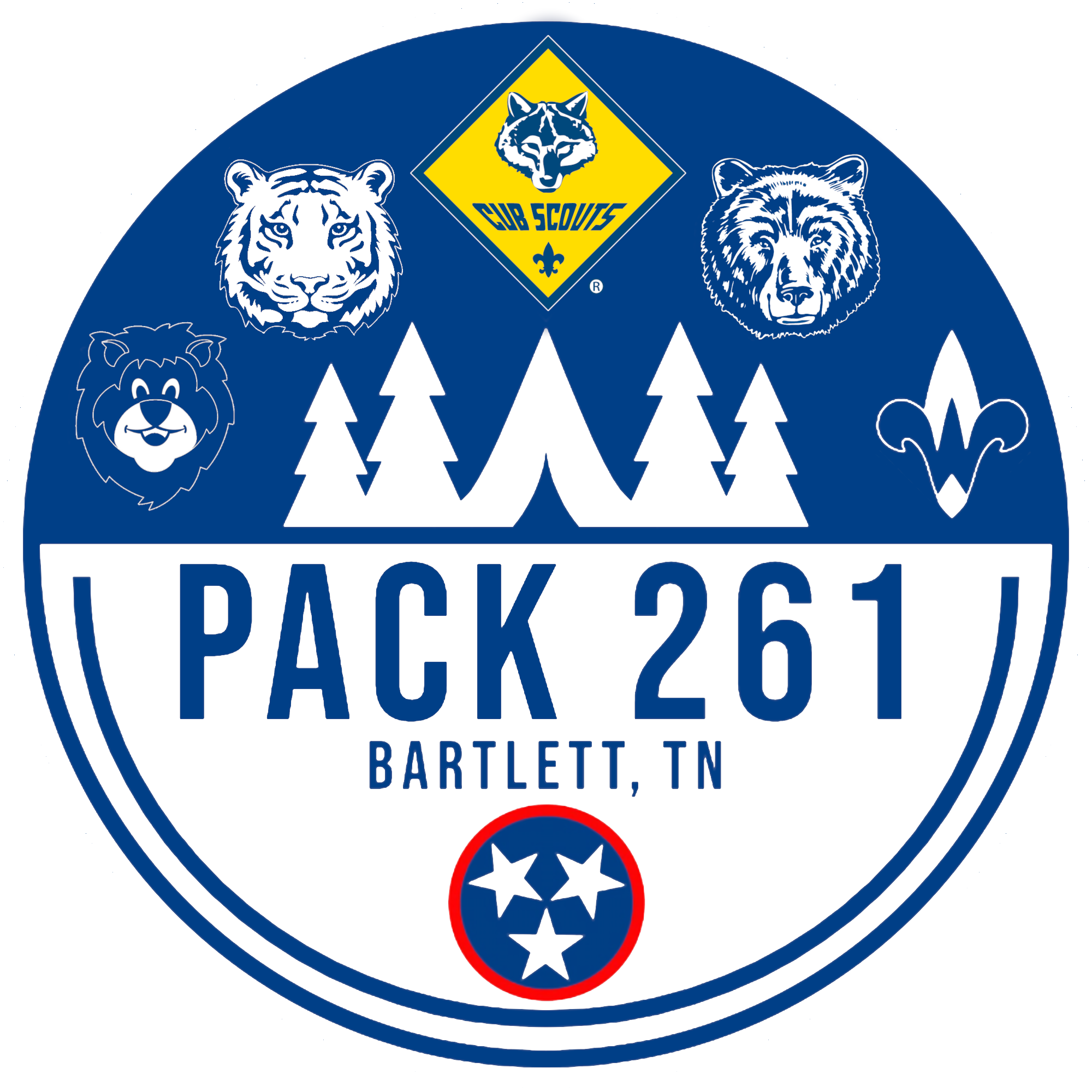 Welcome to Pack 261! - Cub Scout Pack 261